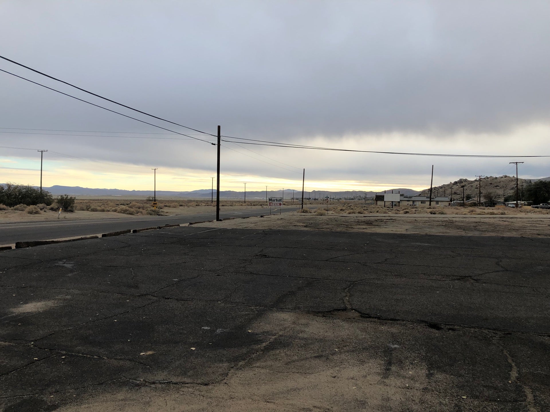 Trona, CA Map & Directions - MapQuest