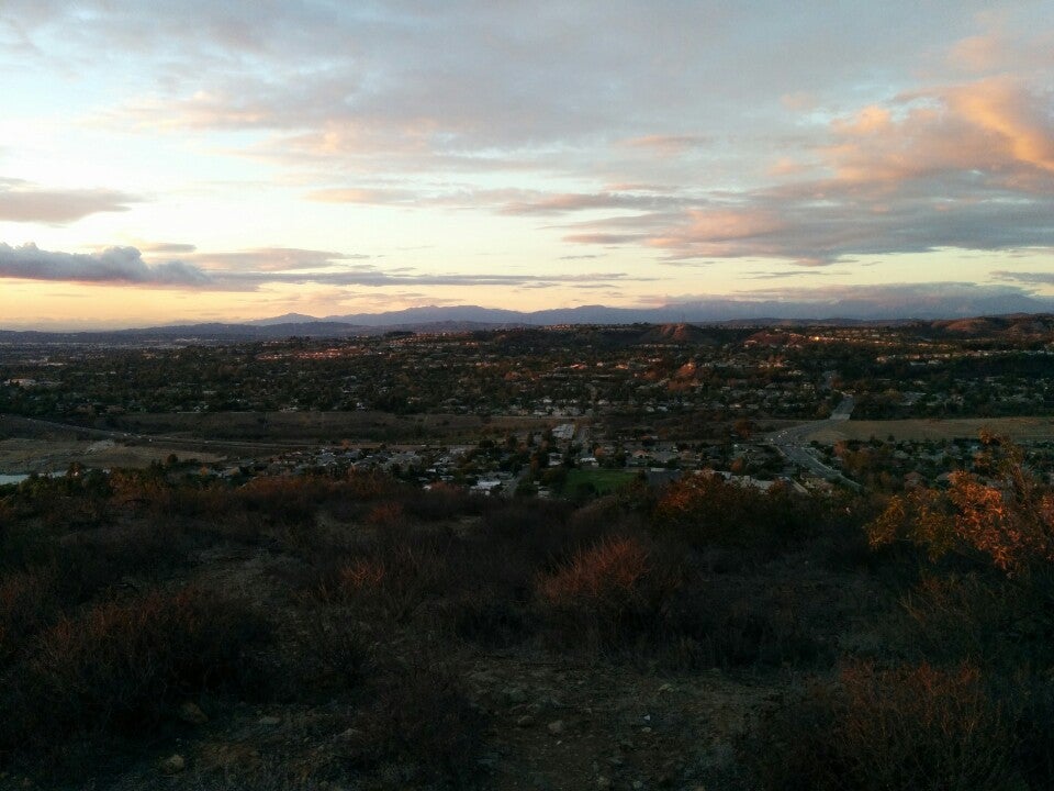 El Modena Open Space, N Cannon St, Orange, CA, Sports - MapQuest