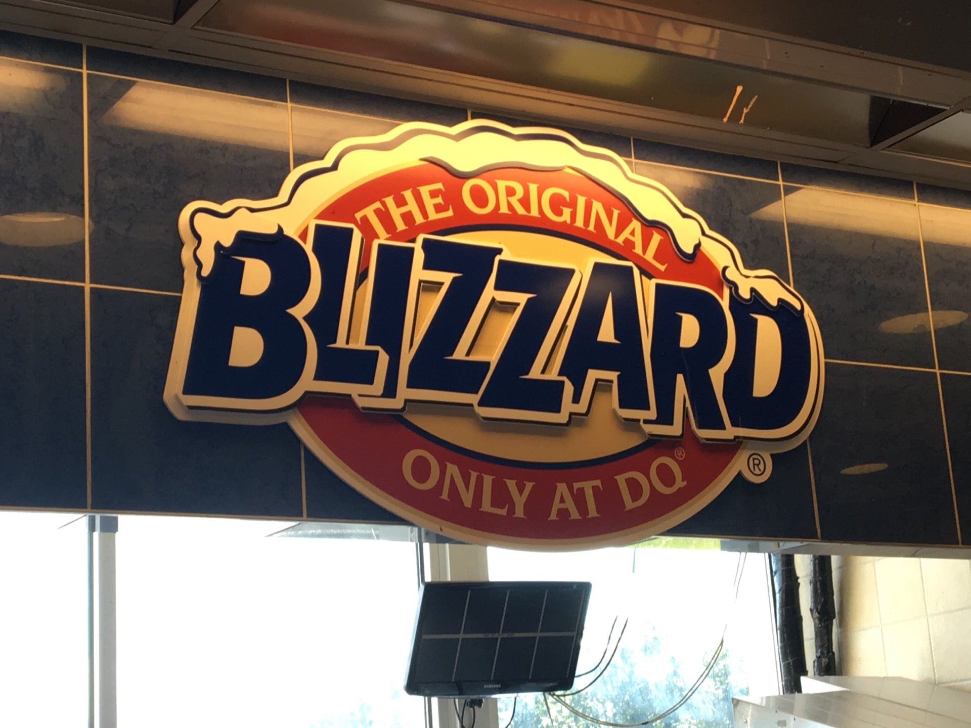 Dairy Queen Logo Vector