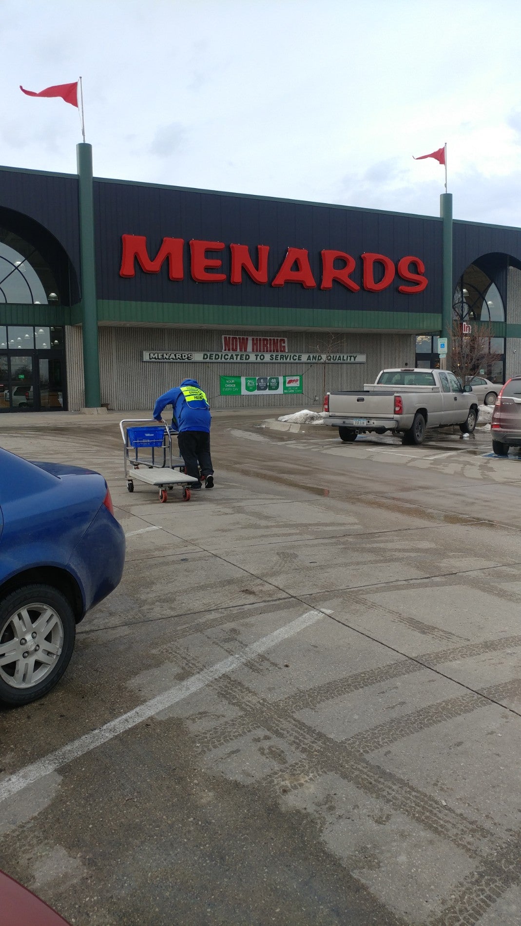 Menards, 6000 SE 14th St, Des Moines, IA, Home Centers - MapQuest