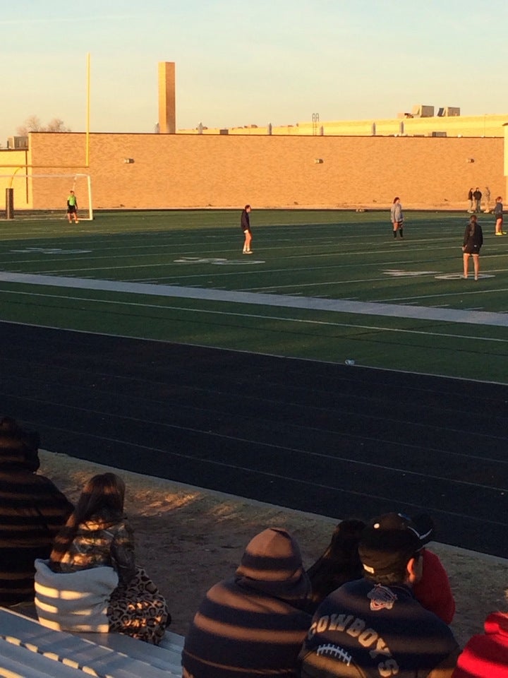 Permian High School, 3901-4199 Bonham Ave, Odessa, TX - MapQuest