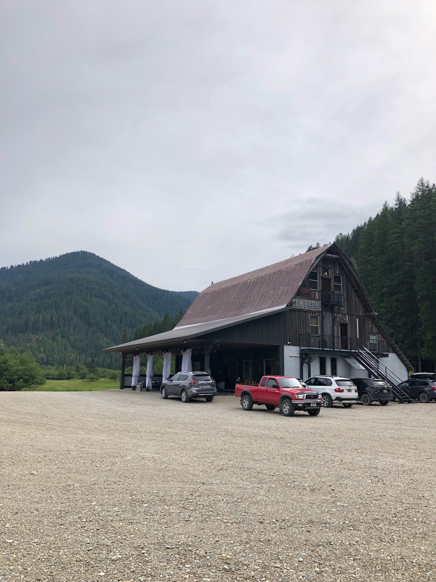 Heron, MT Map & Directions - MapQuest