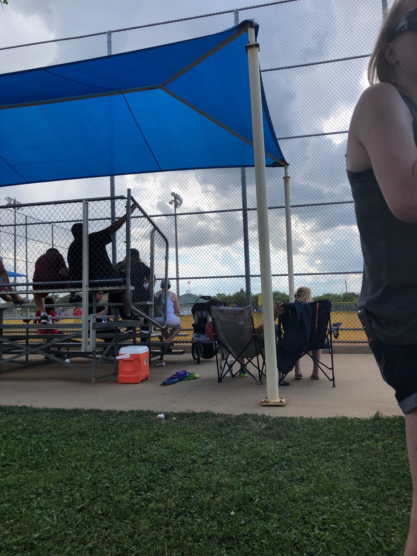 Midlothian Sports Complex, 1400 S 14TH St, Midlothian, TX - MapQuest