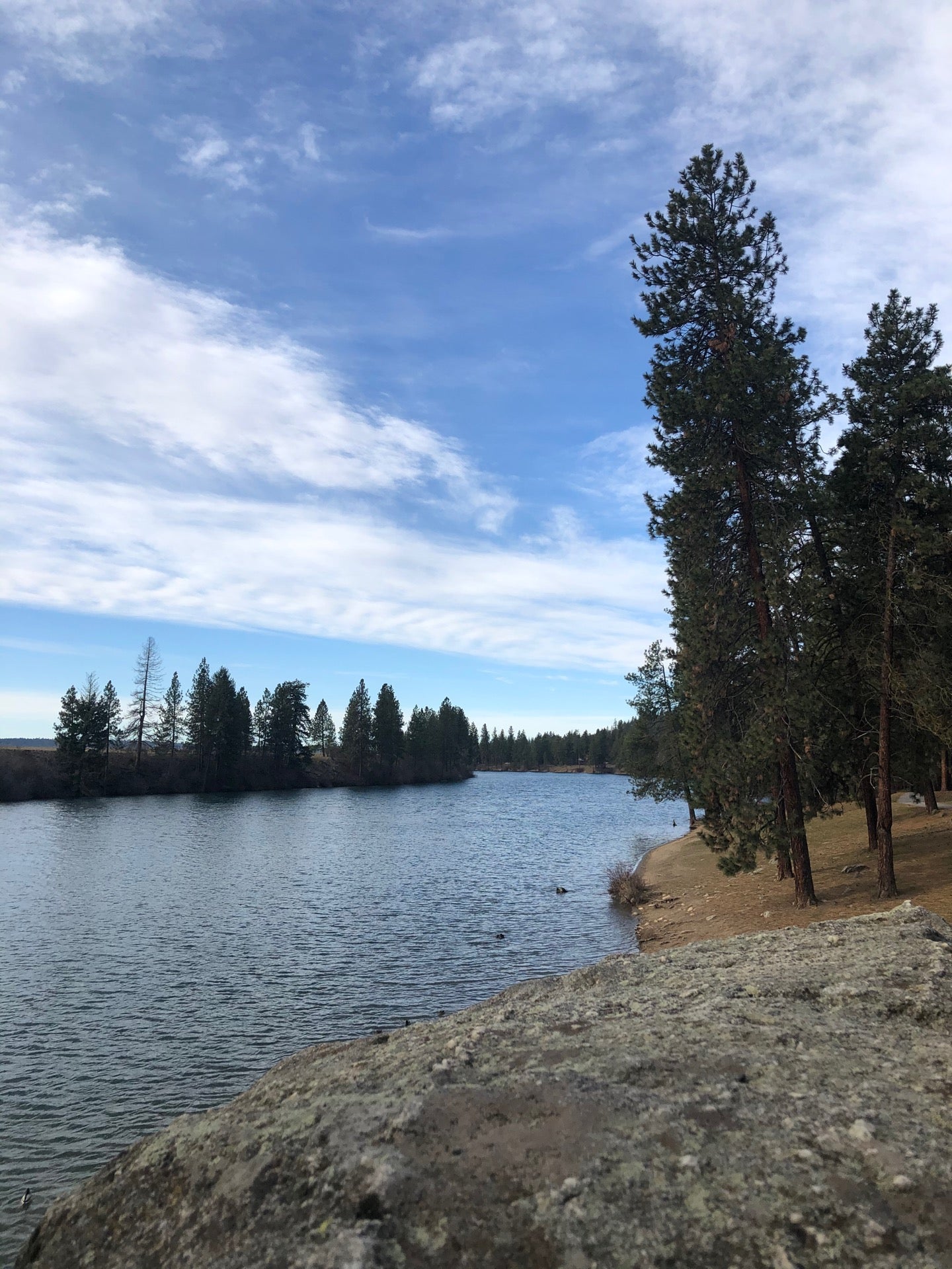 Boulder Beach, Spokane Valley, WA, Landmark - MapQuest