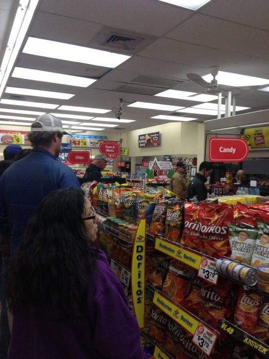 Holiday Stationstores, 745 Grand Ave, Billings, MT, Gasoline service ...