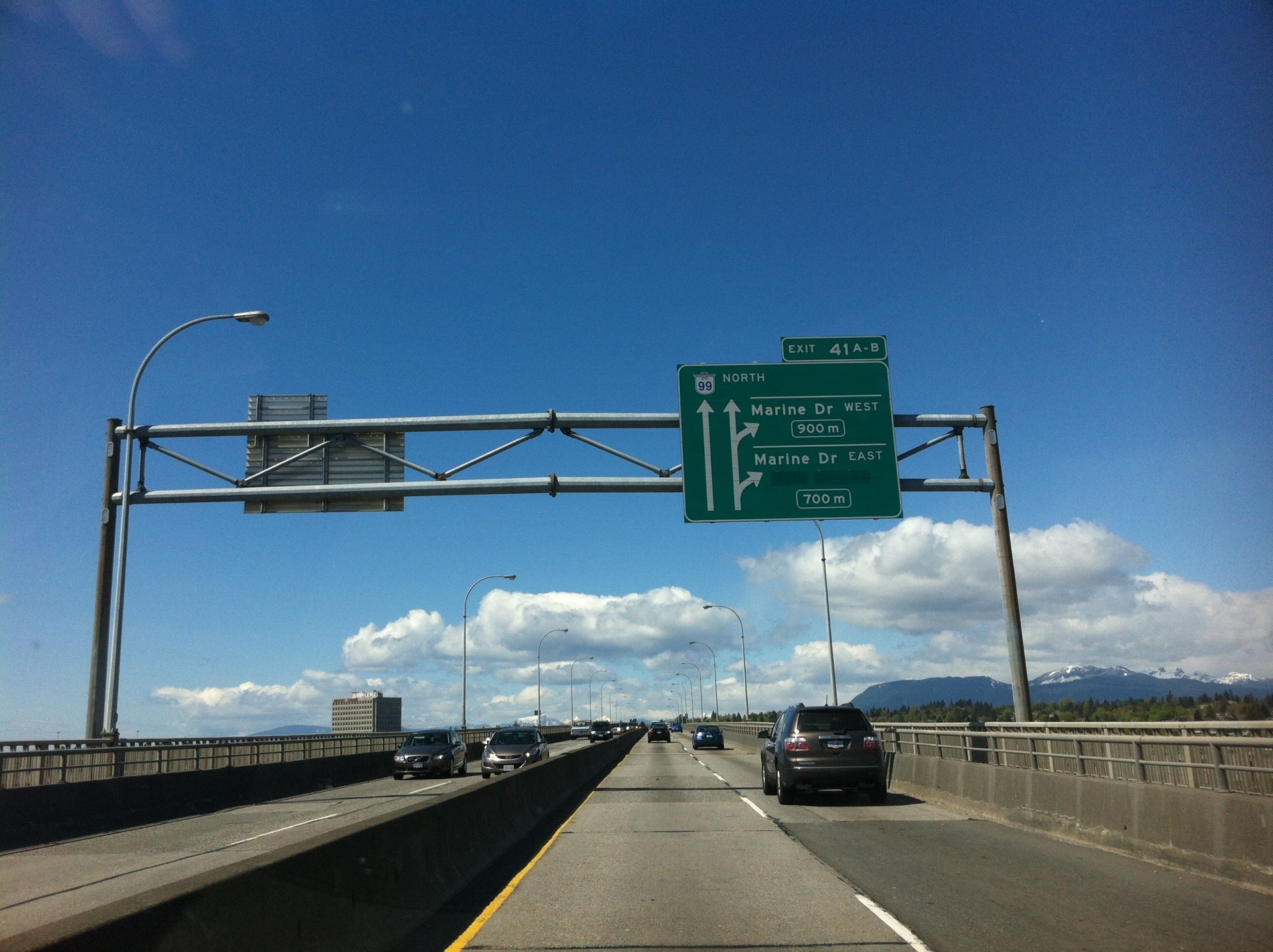 Oak Street Bridge, Oak St, Vancouver, BC - MapQuest
