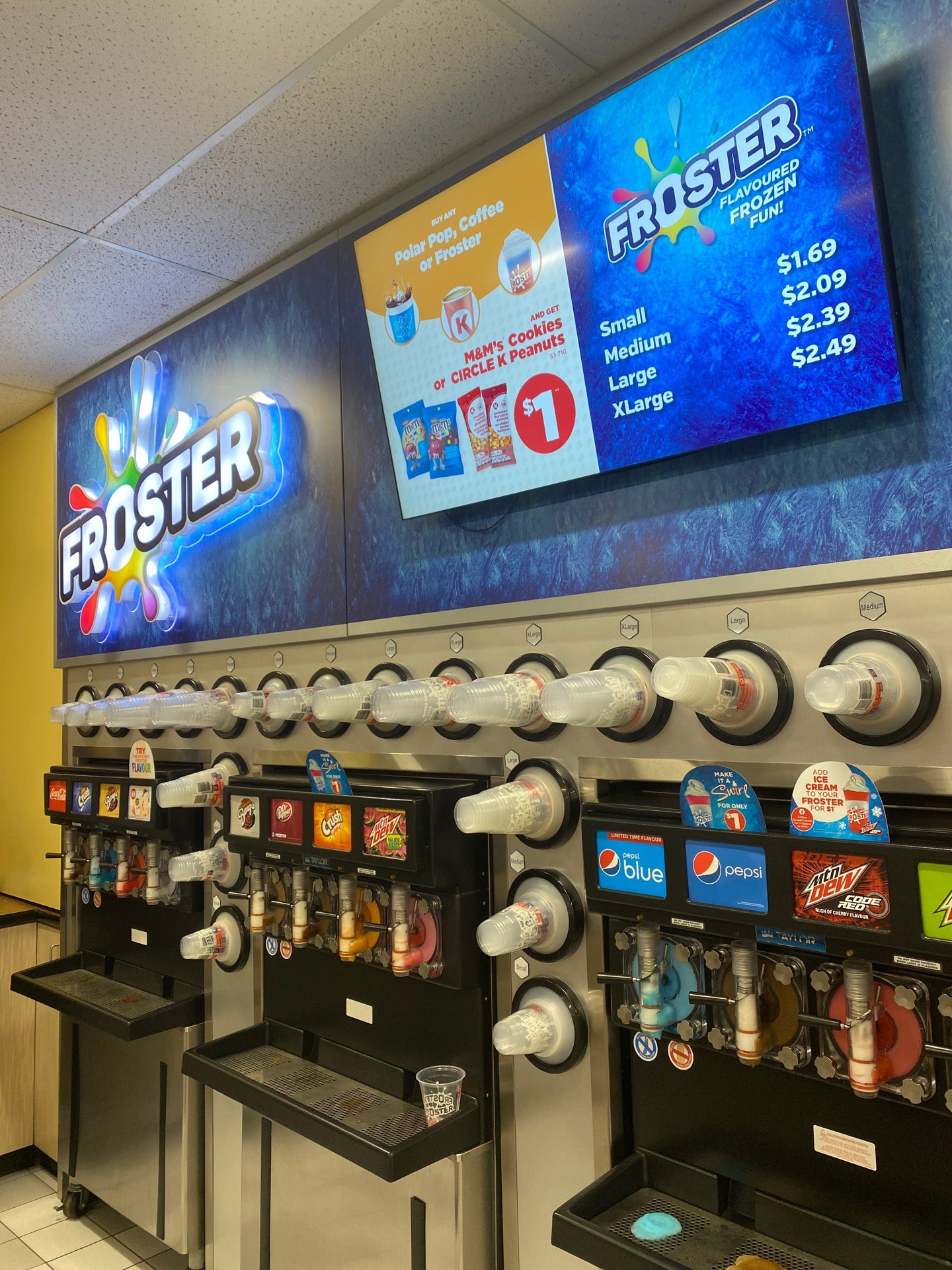 Mac's Convenience Store, 1751 King George Blvd, Surrey, BC - MapQuest