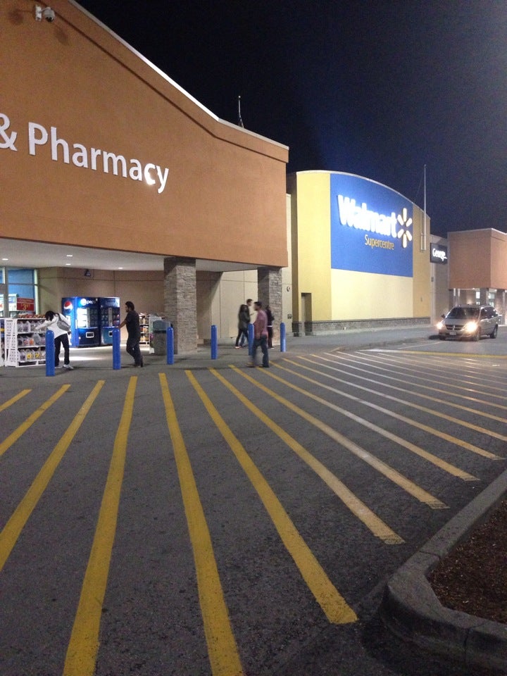 Walmart Supercentre, 20202 66 Ave, Langley Twp, British Columbia - MapQuest