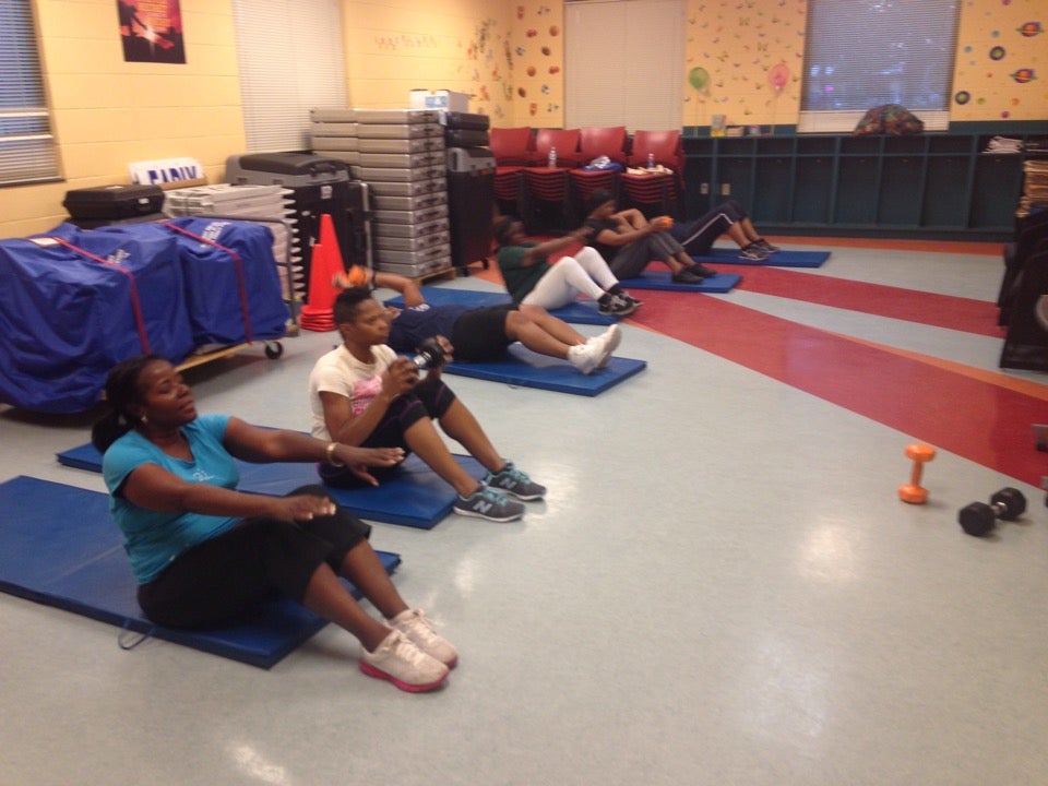 Legends Center, 5130 Soutel Dr, Jacksonville, FL, Community Centers ...