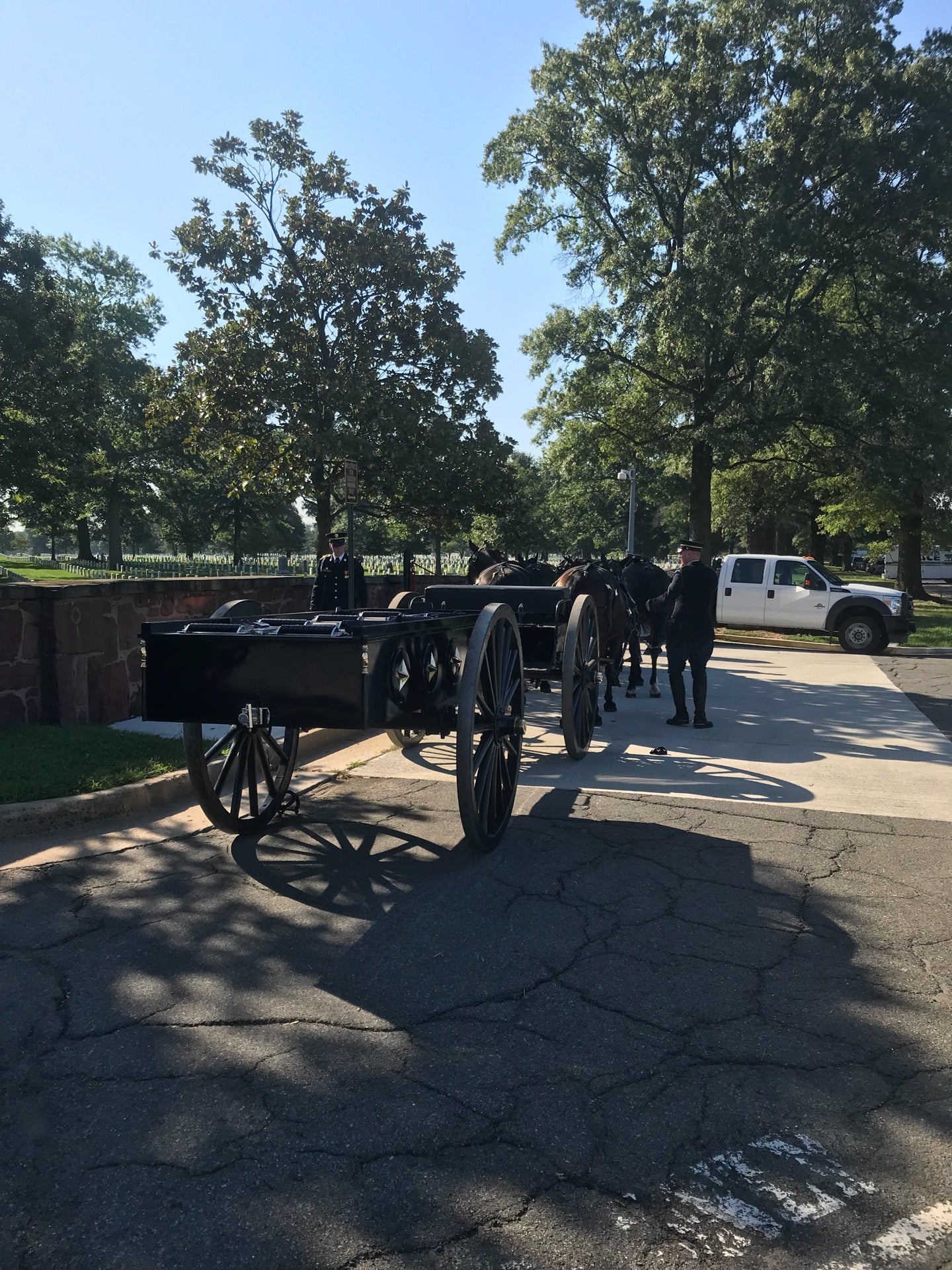 Fort Myer Old Post Chapel, 204 Lee Ave, Fort Myer, VA, Landmark - MapQuest