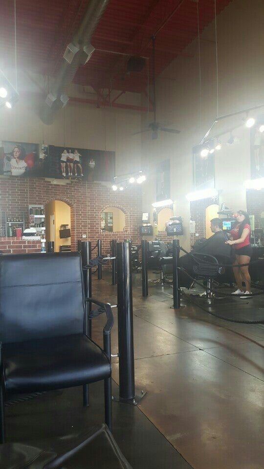 Knockouts Haircuts for Men, 8603 State Highway 151, Ste 106, San ...