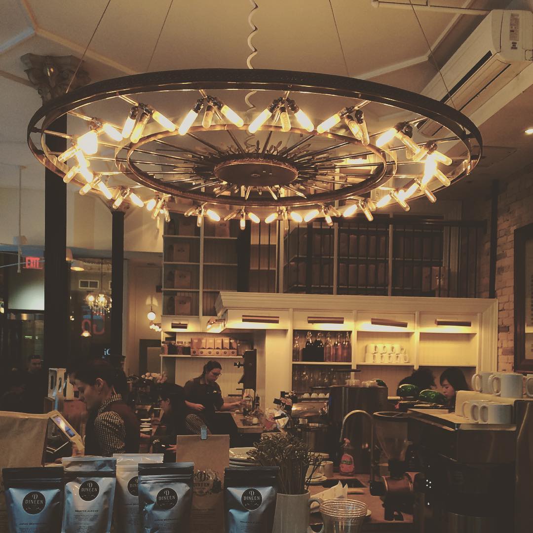 Dineen Coffee Company, 140 Yonge St, Toronto, Ontario - MapQuest