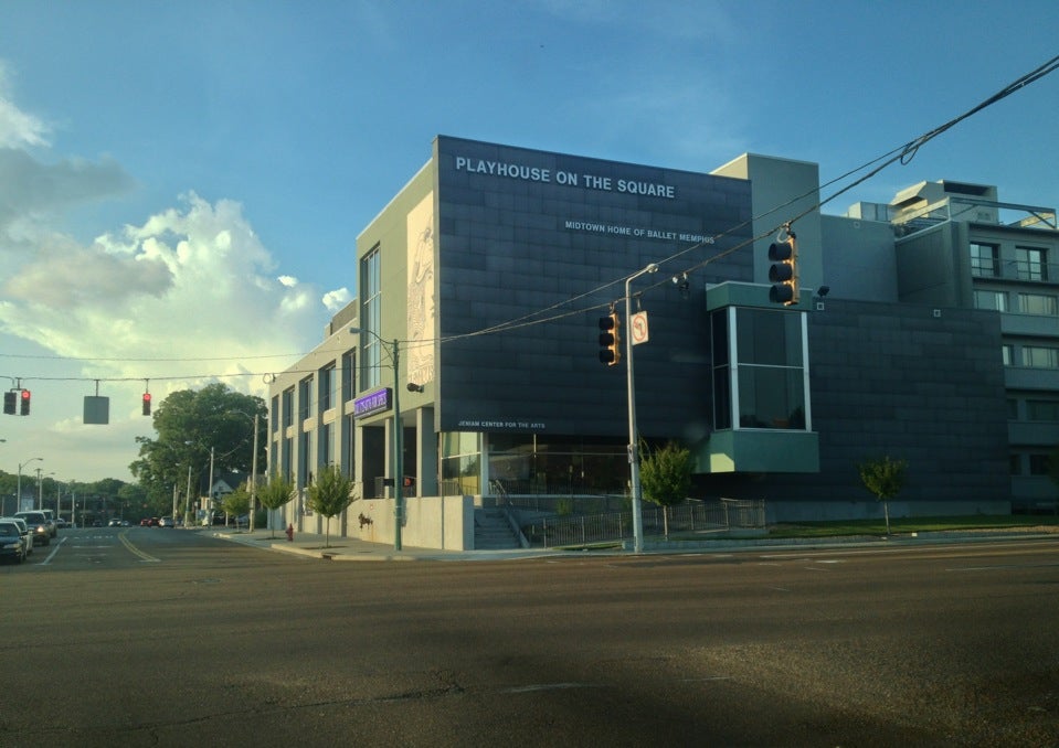 Playhouse on the Square, 66 S Cooper St, Memphis, TN, Tourist Attractions - MapQuest