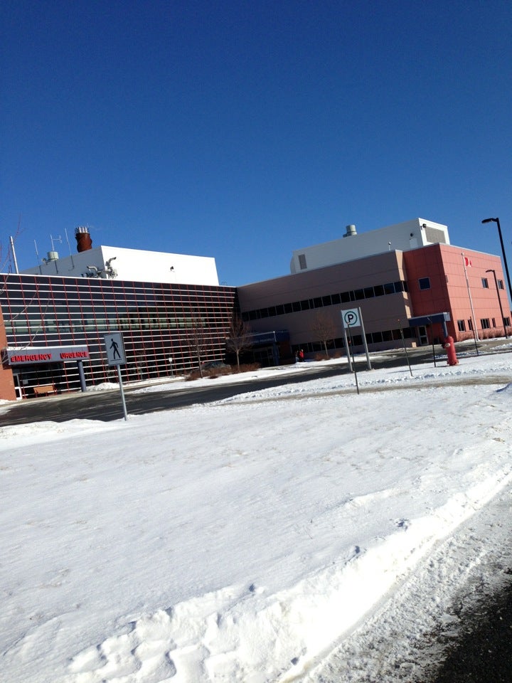 Upper River Valley Hospital, 11300 Route 130, Waterville (Carleton ...