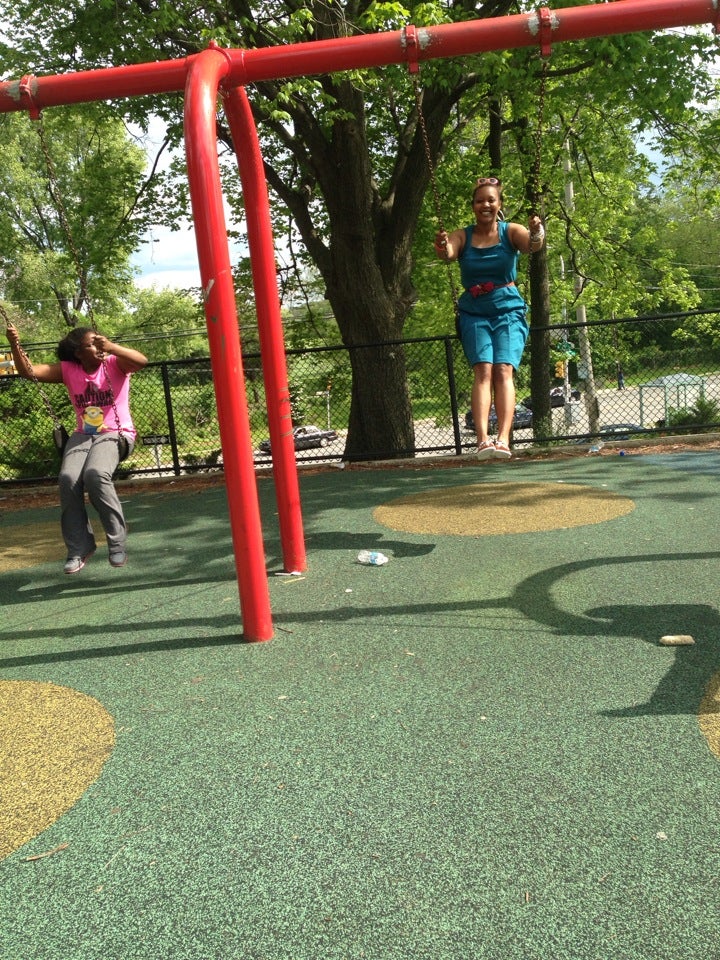 Rose Playground, 1300 N 75th St, Philadelphia, PA - MapQuest