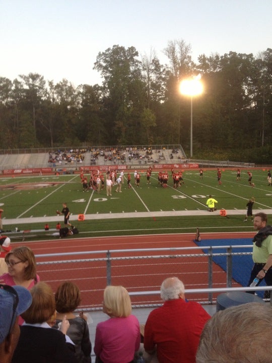 GACS Football Stadium, Norcross, GA, Stadiums Arenas & Athletic Fields ...