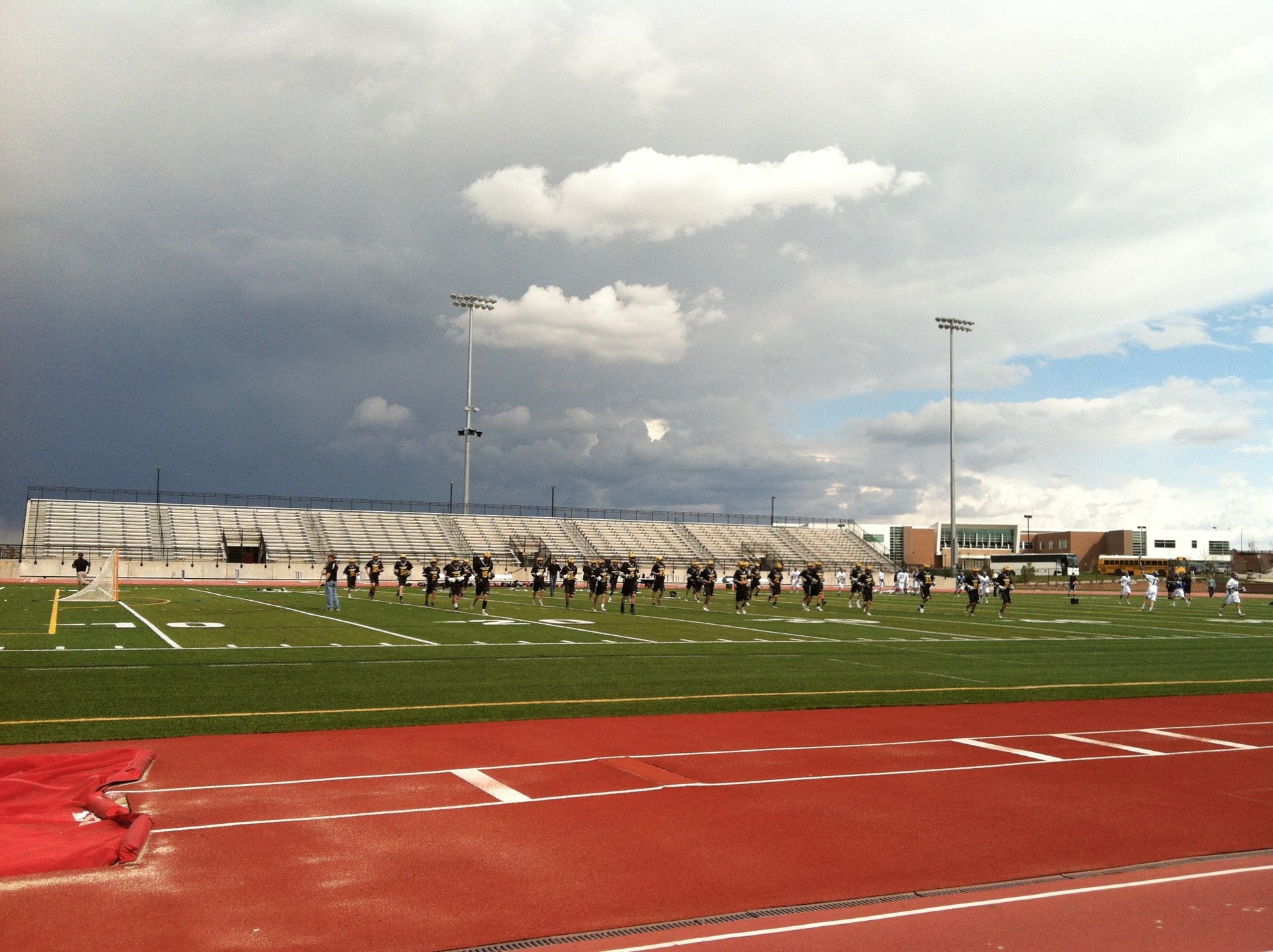 Legacy Stadium, 25901 E Arapahoe Pkwy N, Aurora, CO - MapQuest