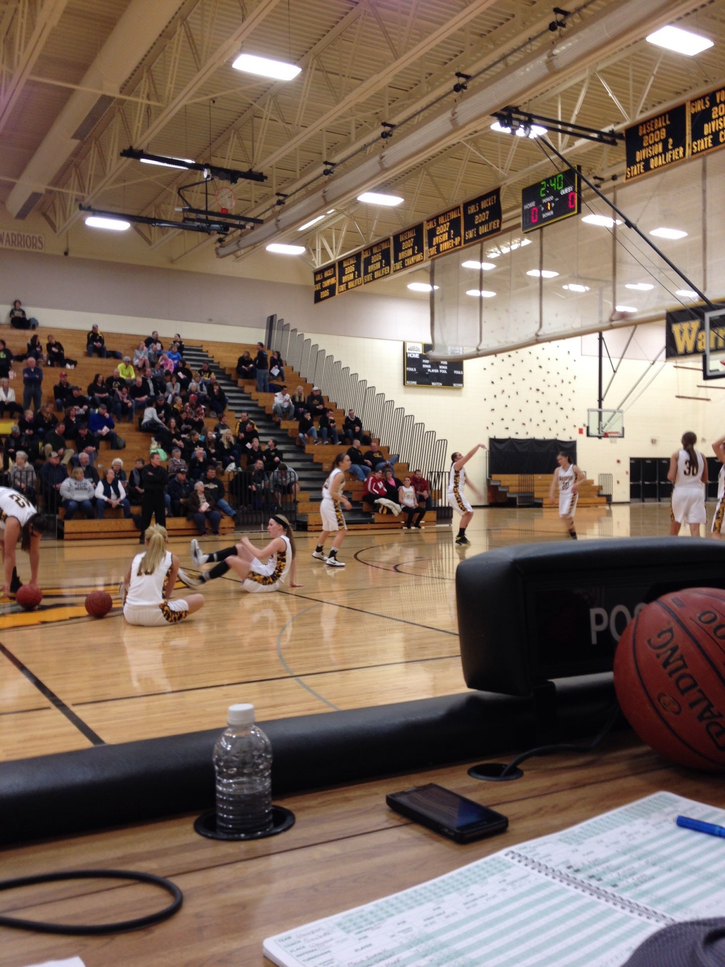 Waupun Jr/Sr High School, 801 E Lincoln St, Waupun, WI, Schools - MapQuest