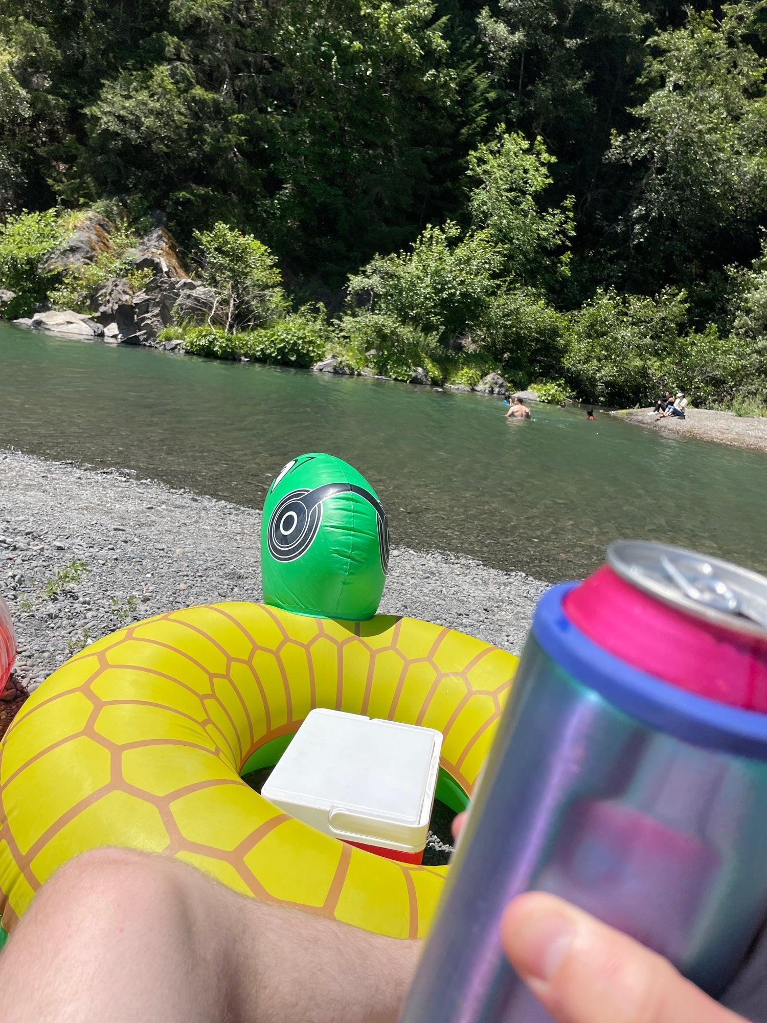 Carlotta Ca Map Of Area