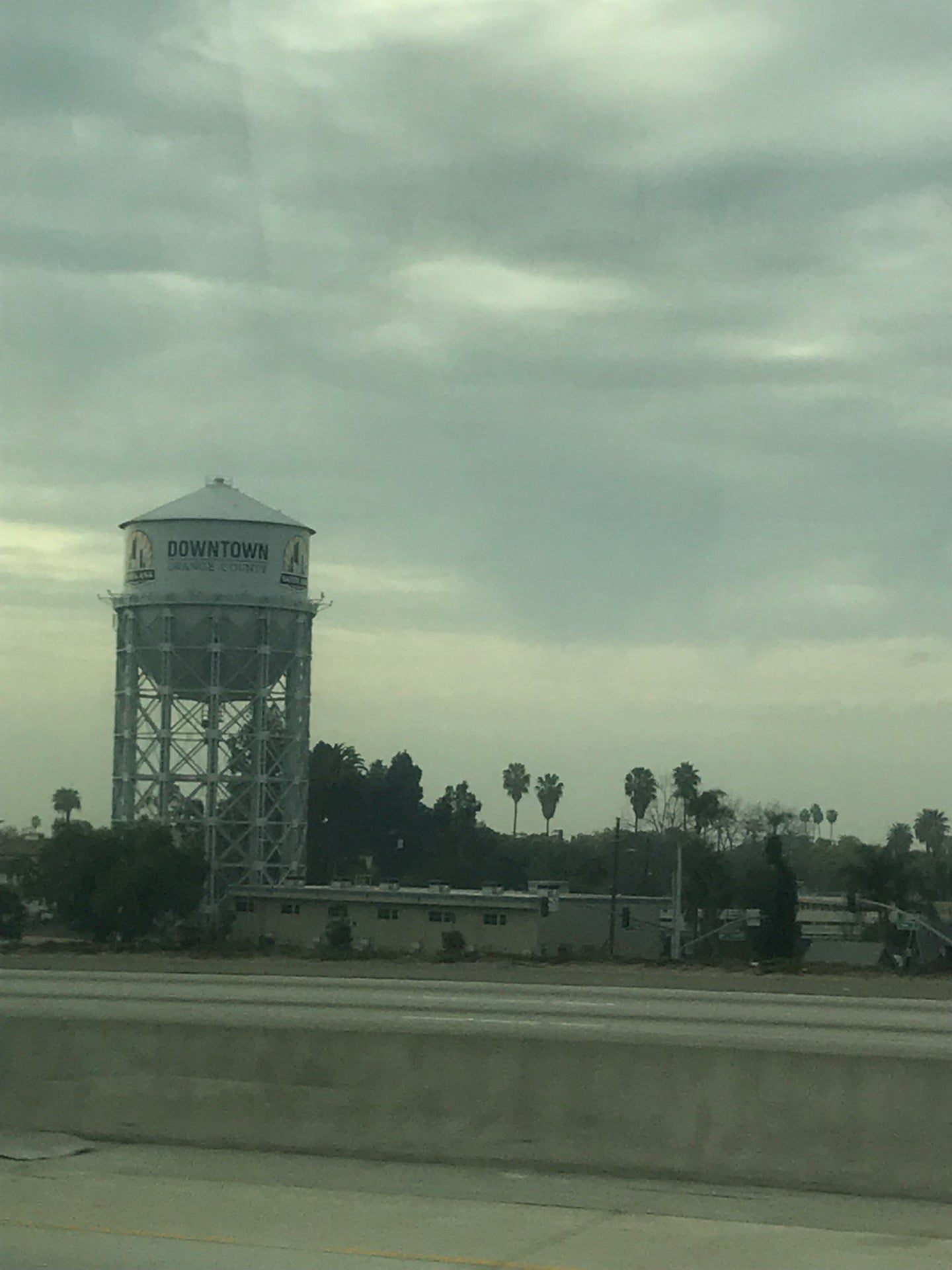 Santa Ana Water Tower, 1405 French St, Santa Ana, CA, Outdoor Sports ...