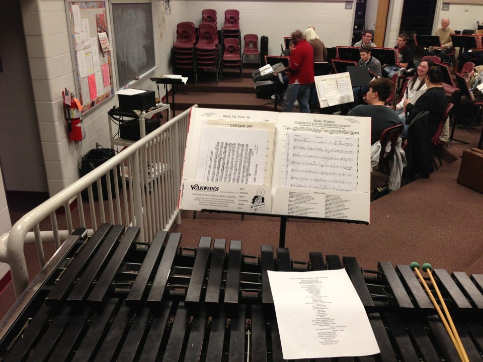 SCS Harding Stadium, 1948 Sunset Blvd, Steubenville, OH - MapQuest