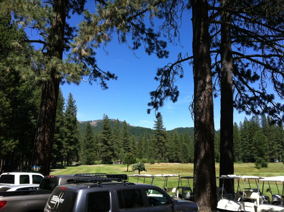 Feather River Park Resort, 8339 Highway 89, Blairsden, CA, Golf Courses ...