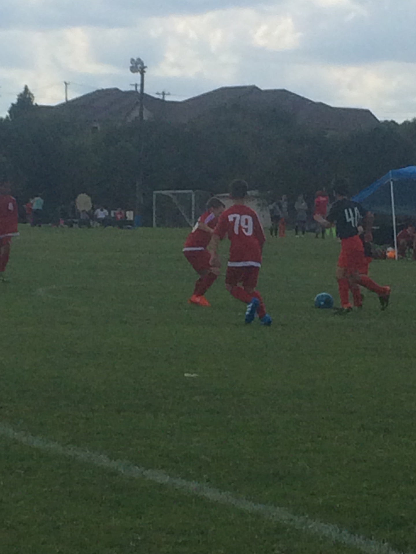 Alamo Sportsplex, 7440 FM 1560 N, San Antonio, TX, Soccer Clubs - MapQuest
