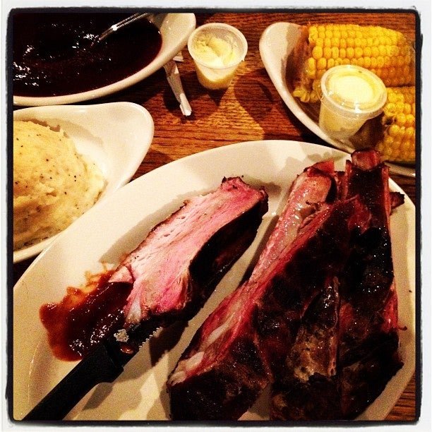 Five D Cattle Company Steak House, 8 N Main St, Avinger, TX ...
