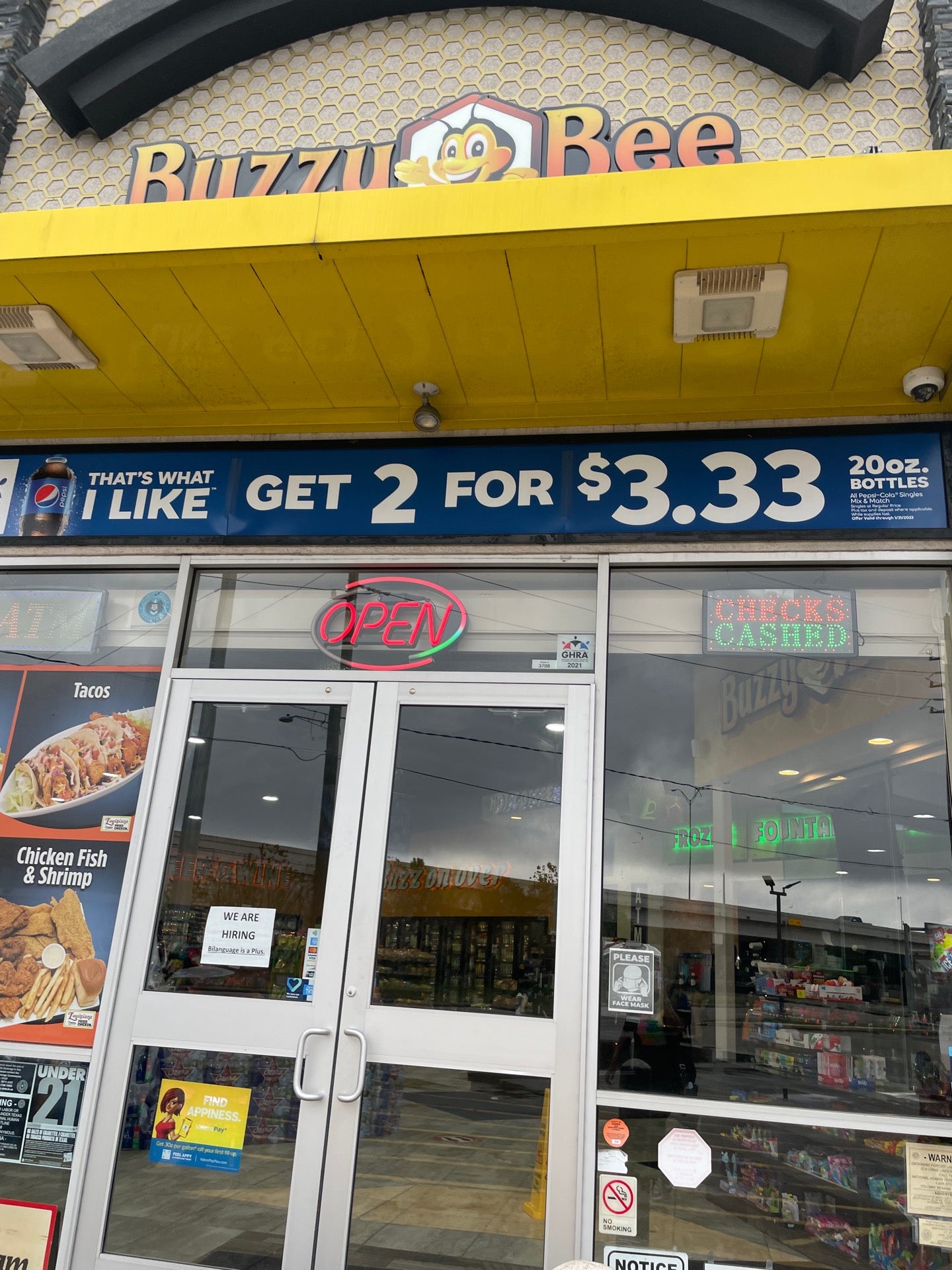 Buzzy Bee, 15509 S Post Oak Rd, Houston, TX, Grocery Stores - MapQuest