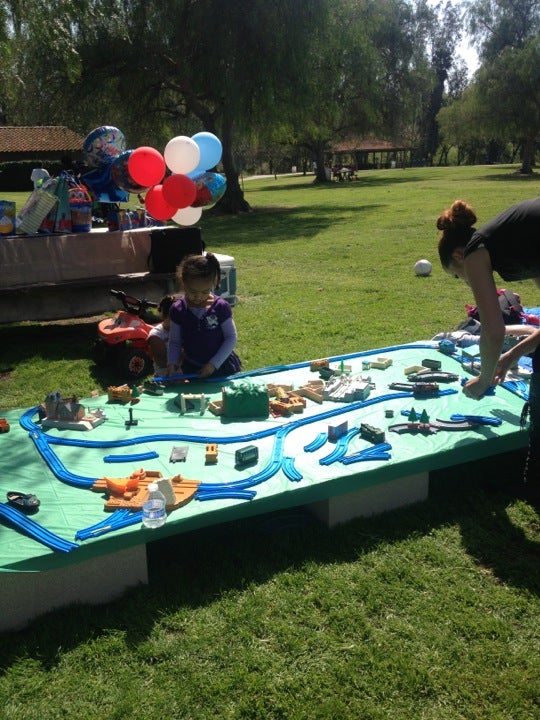 Kit Carson Softball Park, Park Dr, Escondido, CA, Sports - MapQuest