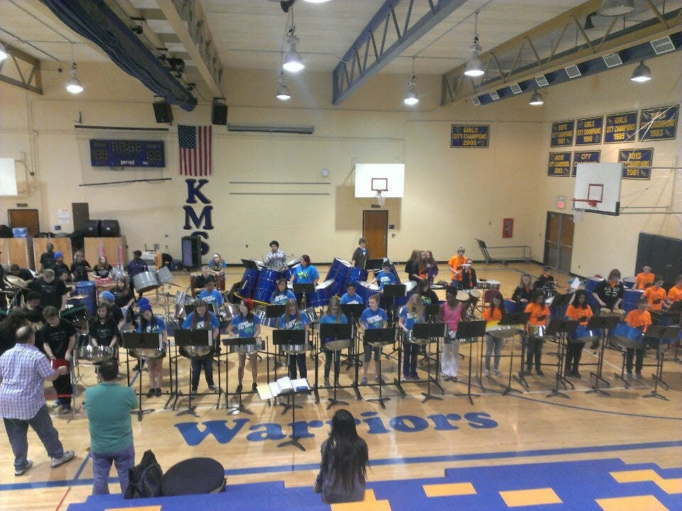 Elmhurst High School, 3829 Sandpoint Rd, Fort Wayne, IN, Schools - MapQuest