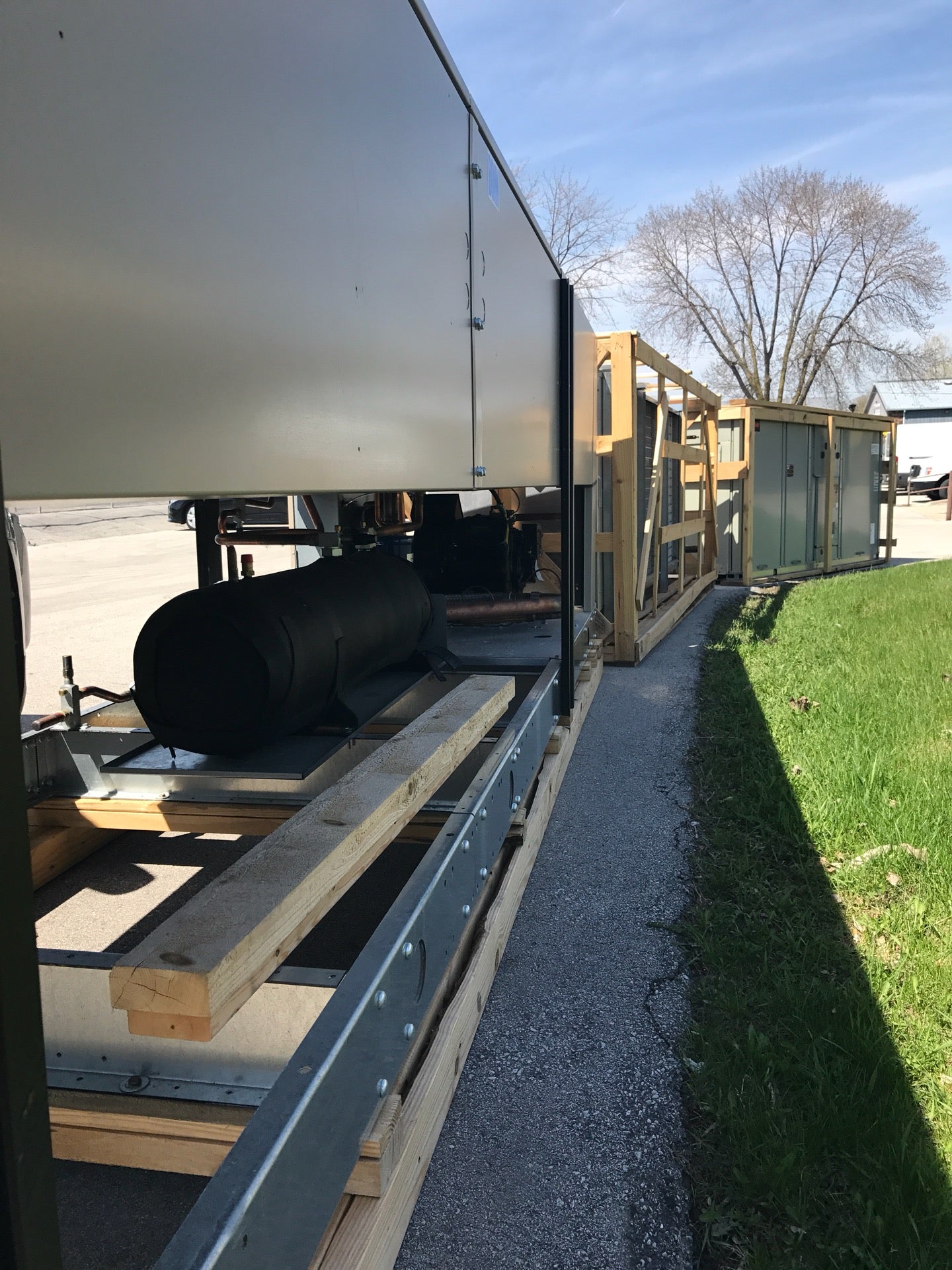 Gustave A. Larson Company, 2669 Industry Ct, Green Bay, WI, Heating and ...