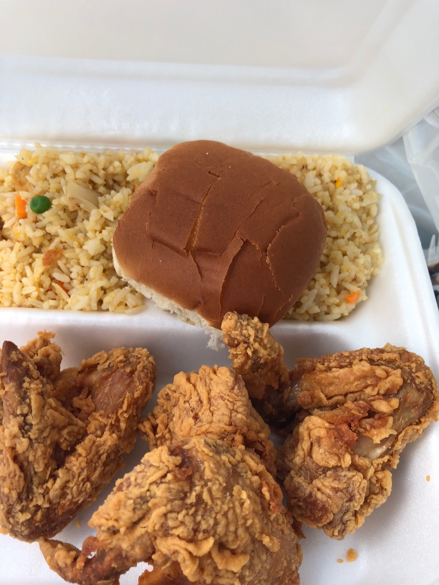 Number 1 Chicken Rice and Seafood, 4621 Almeda Rd, Houston, TX, Eating ...