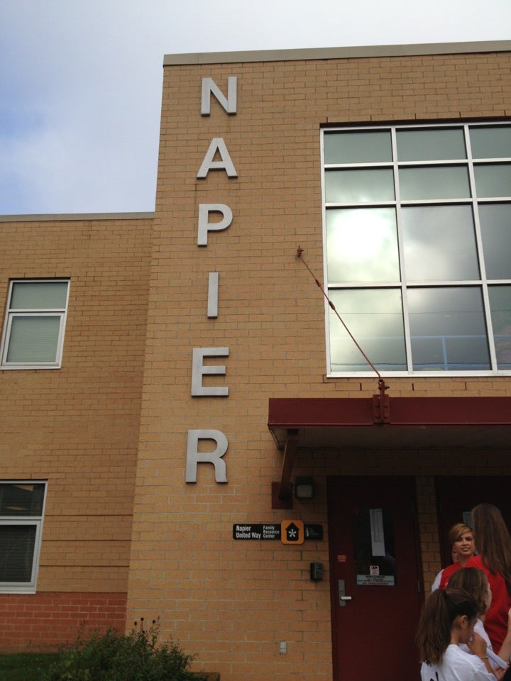 Napier Elementary School, 70 Donelson St, Nashville, TN - MapQuest