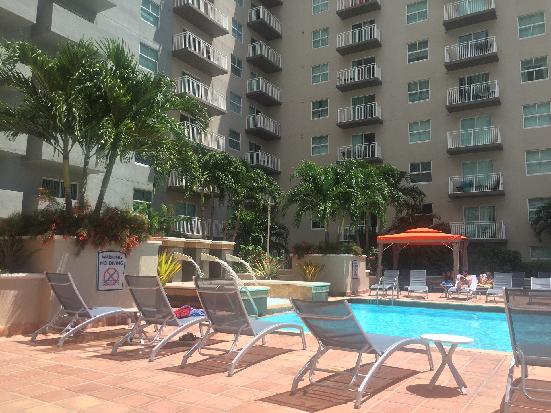 Camden Brickell Apartments, 50 SW 10th St, Miami, FL, Residential ...