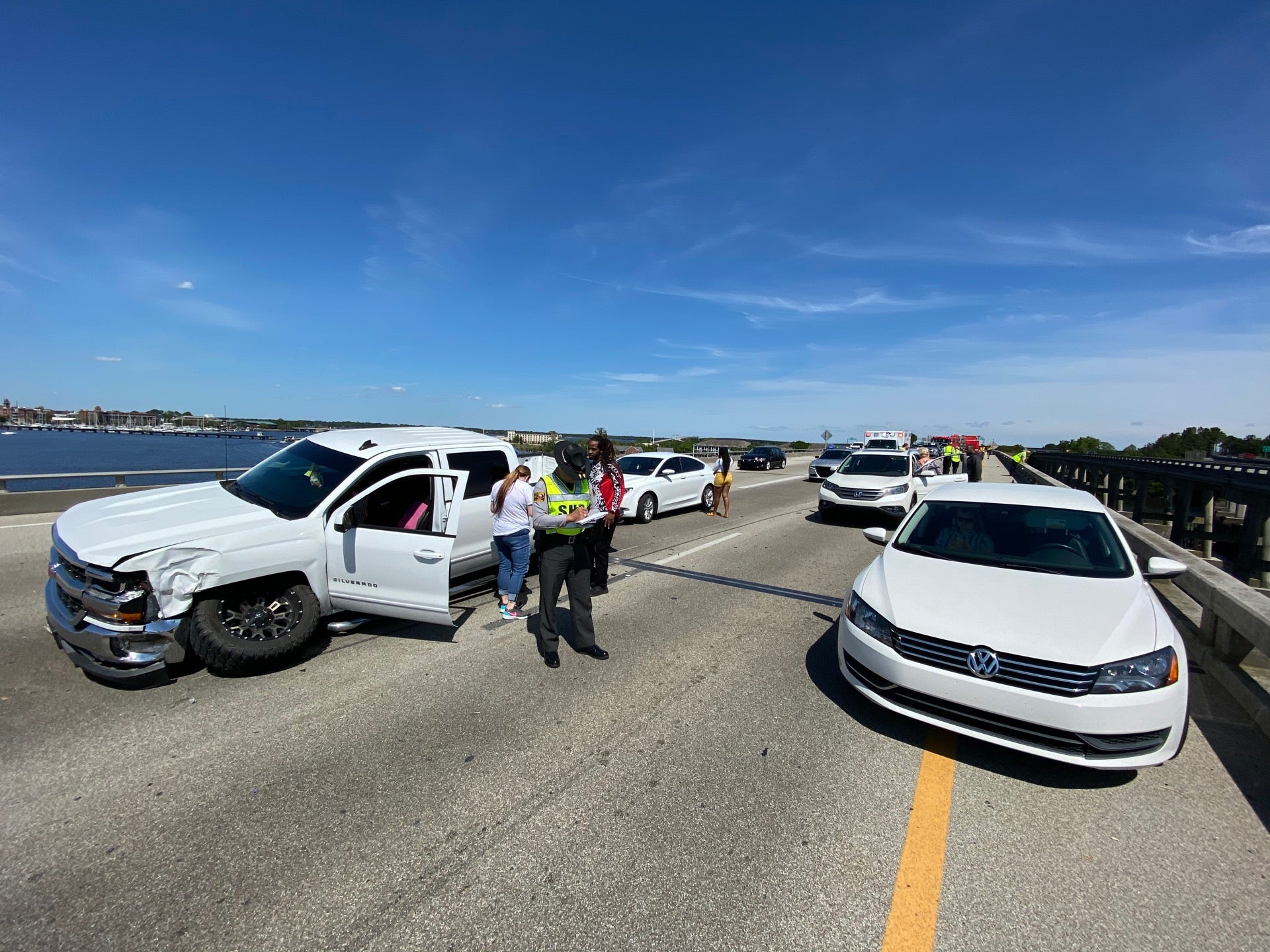 Freedom Memorial Bridge, New Bern, NC - MapQuest