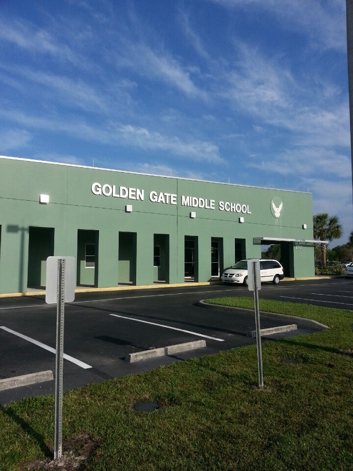 Naples Golden Gate High School