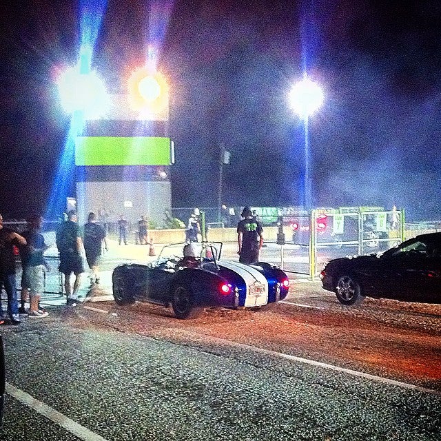 Orlando Speed World Dragway, 19164 E Colonial Dr, Orlando, FL, Race ...