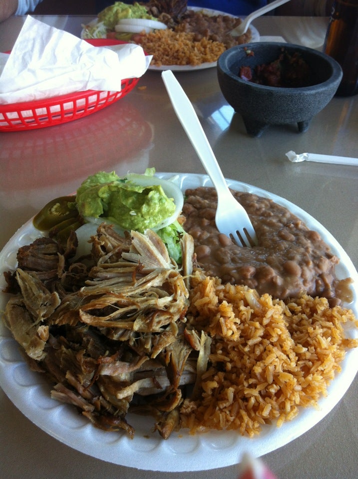Litos Mexican Food, 514 E Haley St, Santa Barbara, CA - MapQuest