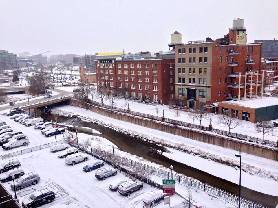 Zayo Group, 1401 Wynkoop St, Ste 500, Denver, CO - MapQuest