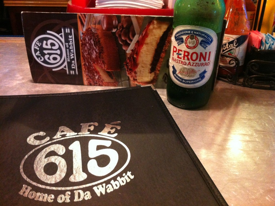 Cafe 615 Home of Da Wabbit, 615 Kepler St, Gretna, LA, Cafe - MapQuest