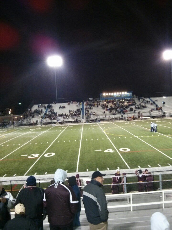 Gately Park, 810 E 103rd St, Chicago, IL - MapQuest