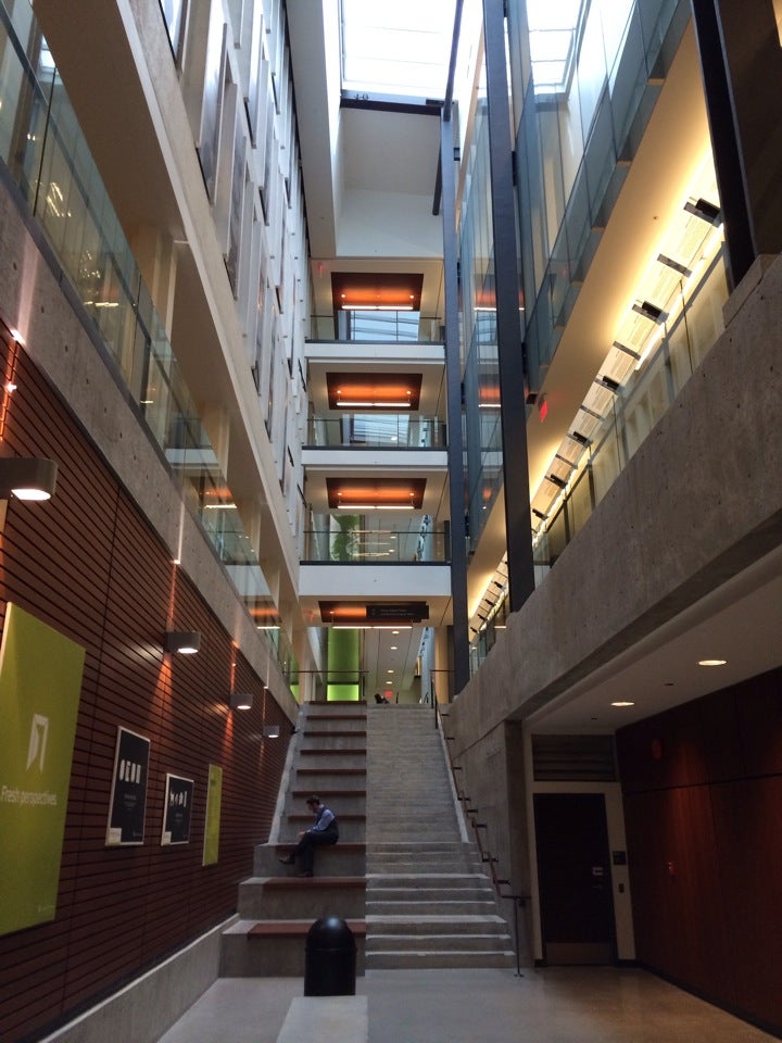 Henry Angus Building, 2053 Main Mall, Vancouver, BC - MapQuest