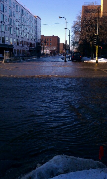 Minneapolis, MN Map & Directions - MapQuest