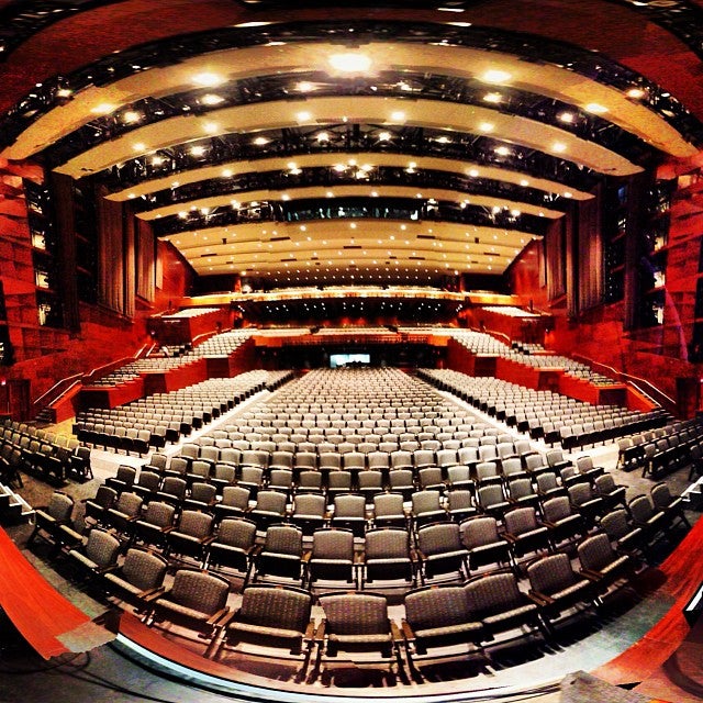 Southern Alberta Jubilee Auditorium, 1415 14th Avenue Nw, Calgary, Alberta - MapQuest