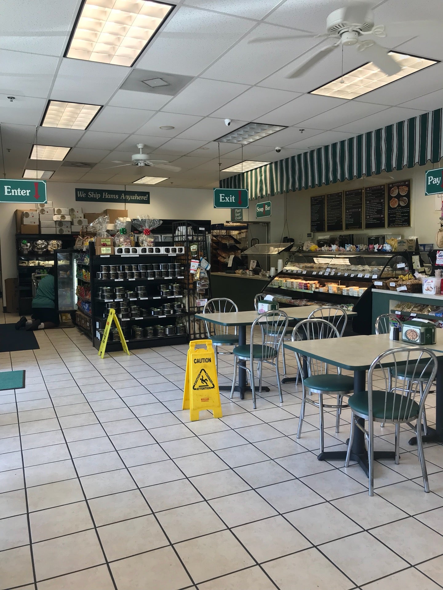 Padow's Hams & Deli, 2431 Colony Crossing Pl, Midlothian, VA ...