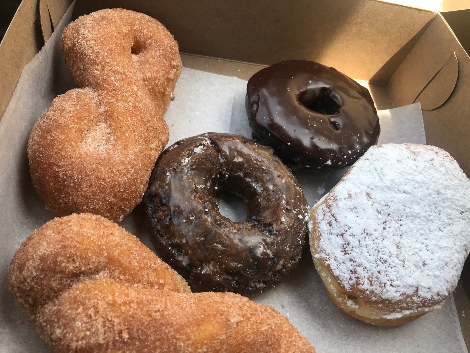 Williams Bakery, 8084 Mechanicsville Tpke, Mechanicsville, VA, Bakery ...