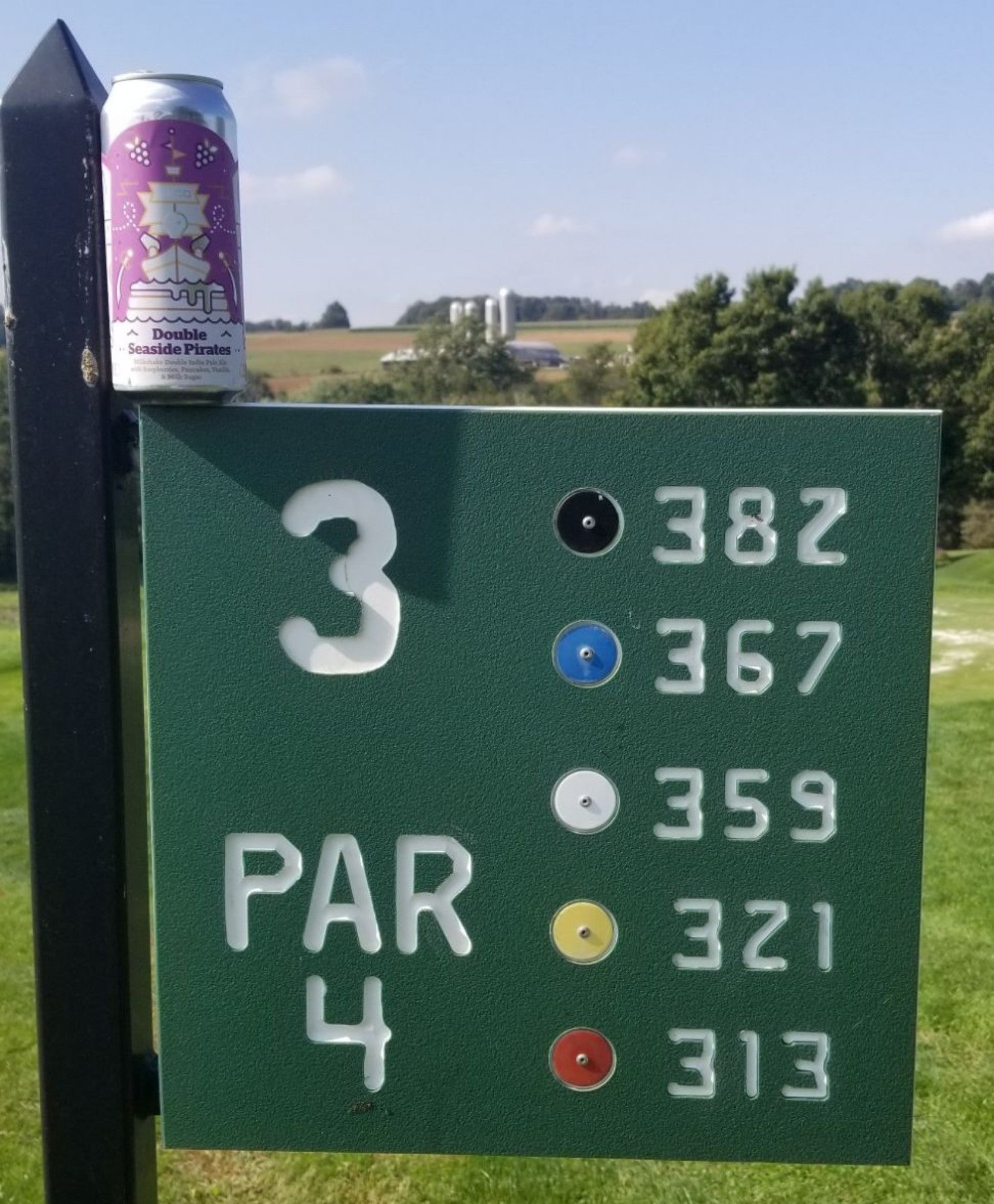 Pilgrim's Oak Golf Course, 1107 Pilgrims Pathway, Peach Bottom, PA ...
