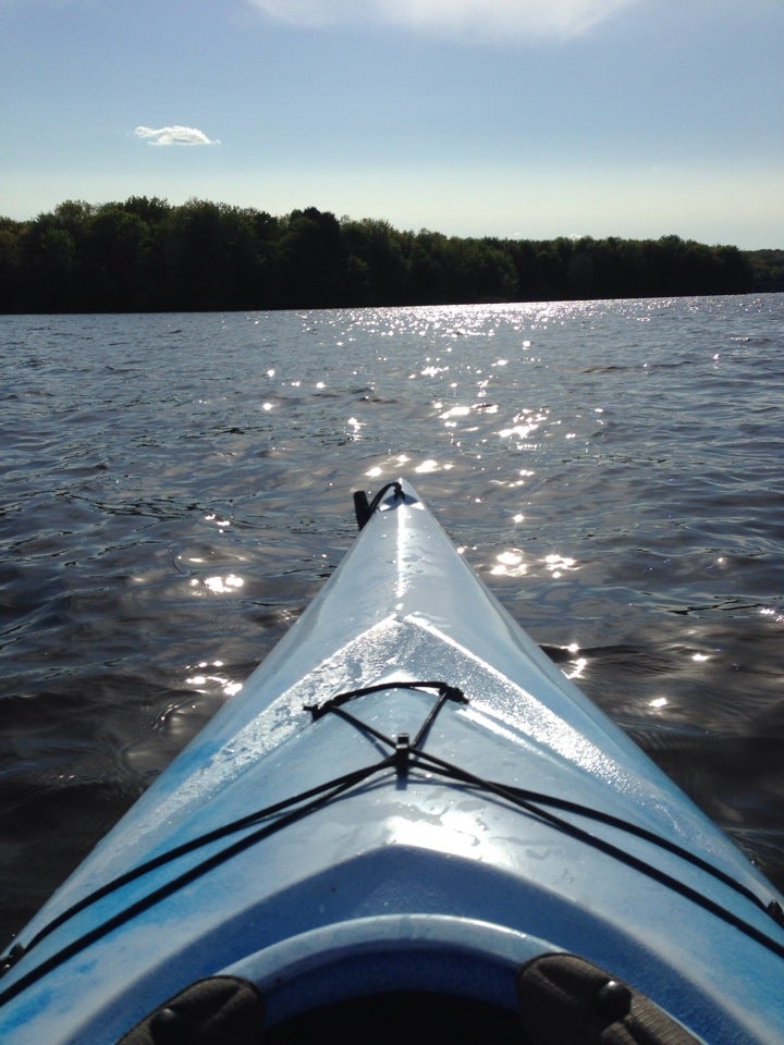 Lake Wilhelm, Hadley, PA - MapQuest