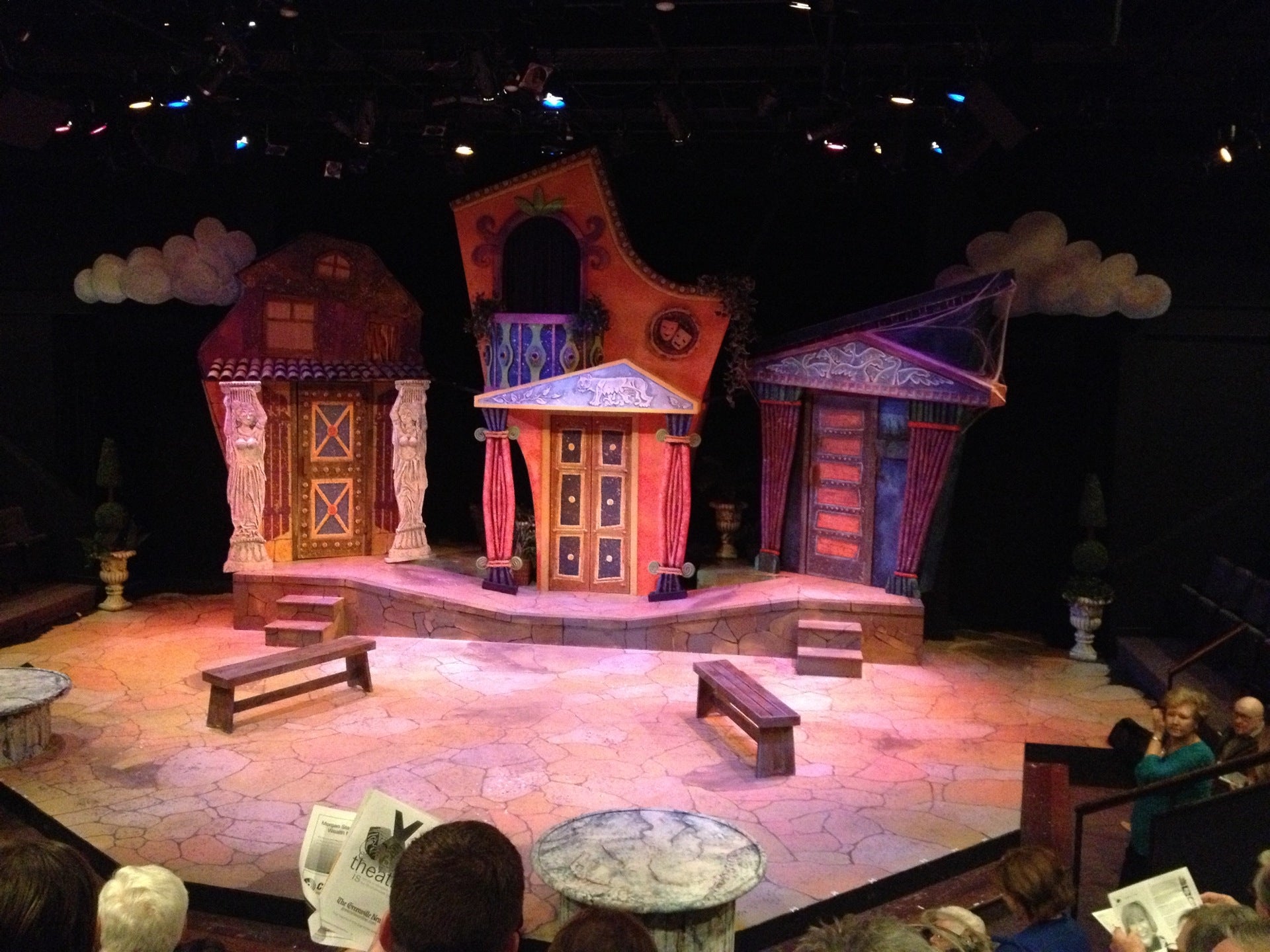 Centre Stage, 501 River St, Greenville, SC - MapQuest